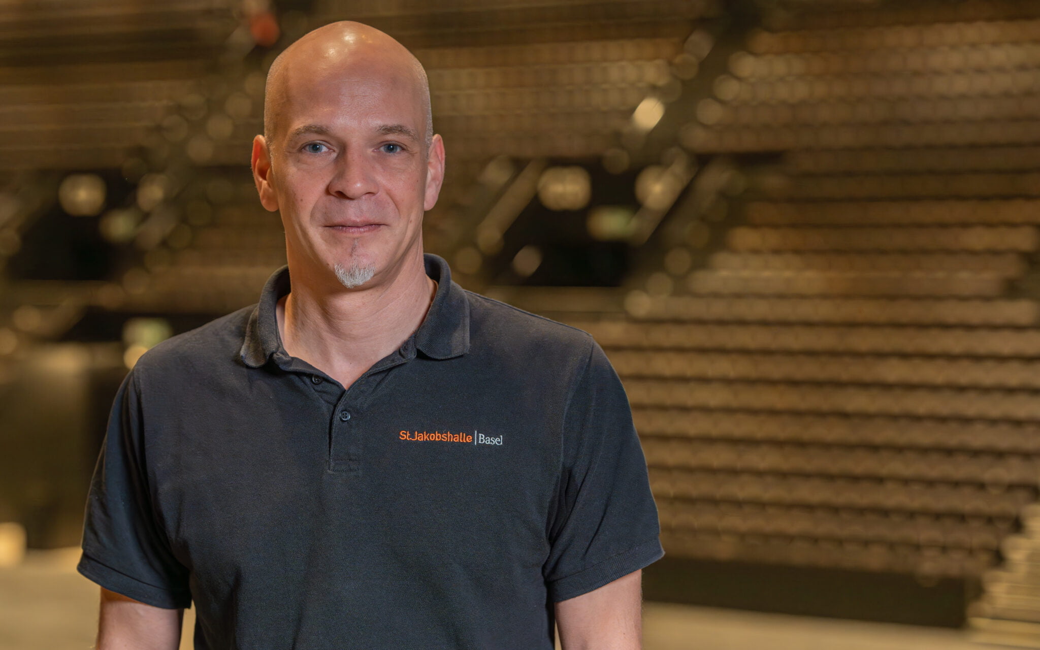 Team - St. Jakobshalle Basel