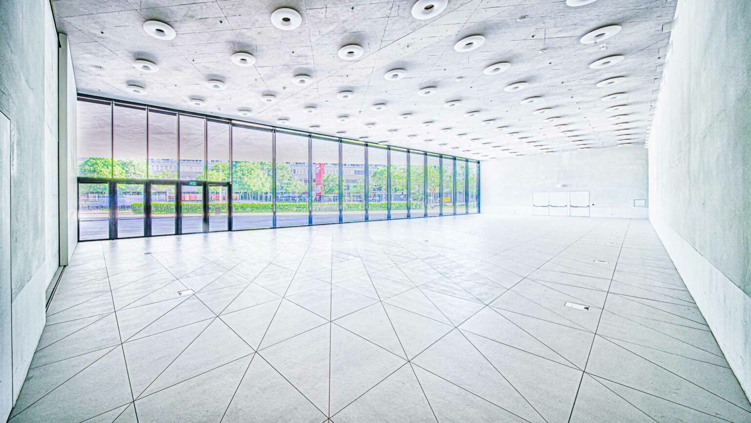 Venues - St. Jakobshalle Basel